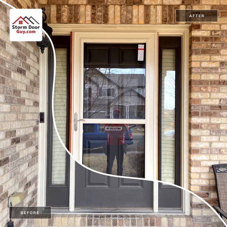 Understanding the Different Types of Storm Doors – Storm Door Guy