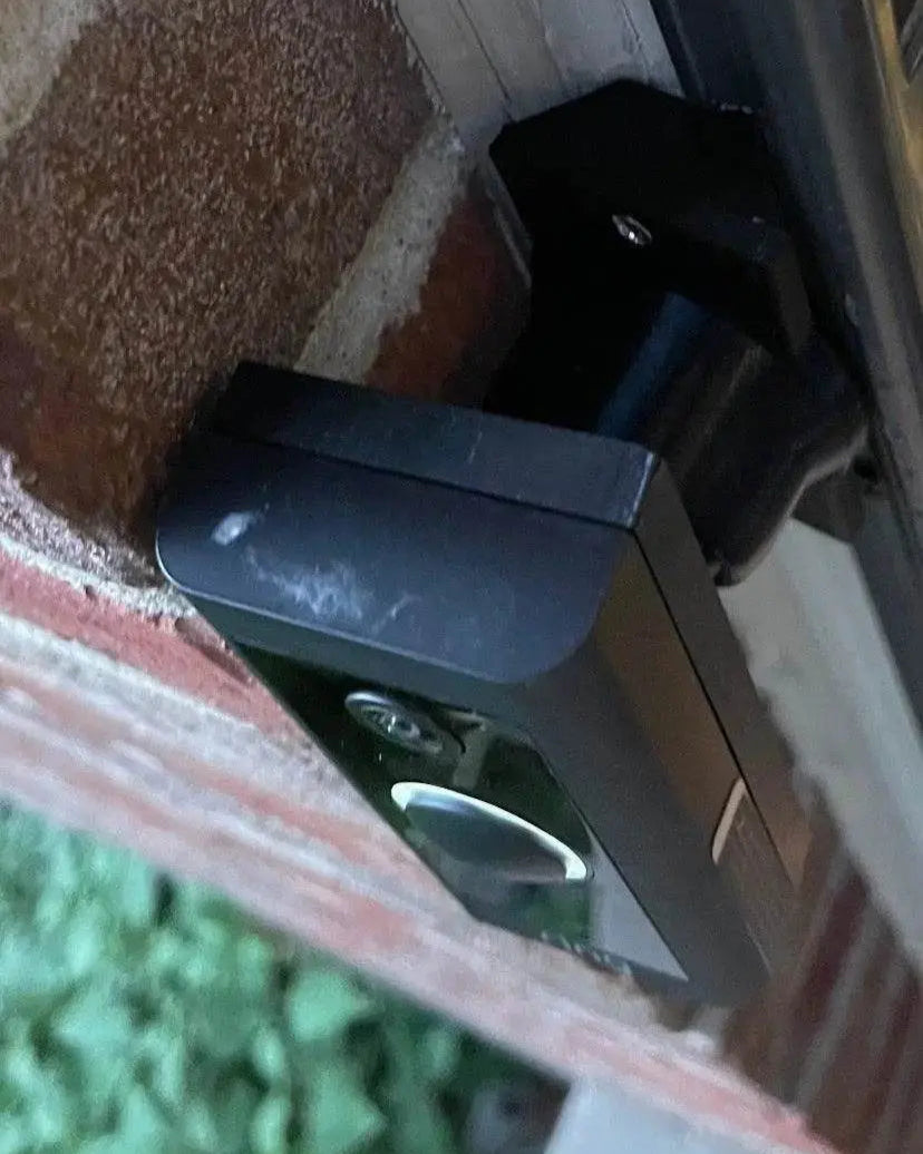 35° Adjustable Swivel Video Doorbell Mount | 3/4in Wide Narrow Base In ...