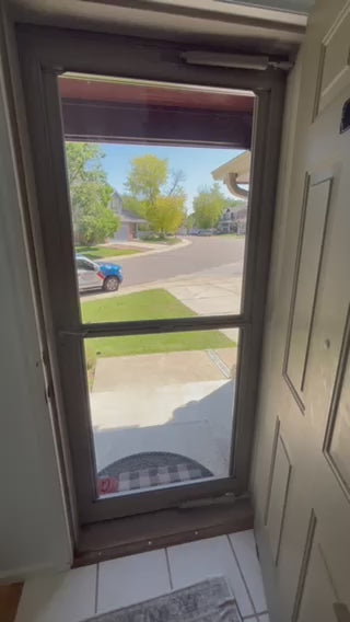 Standard Storm Doors (80" - 81" Tall) – Storm Door Guy